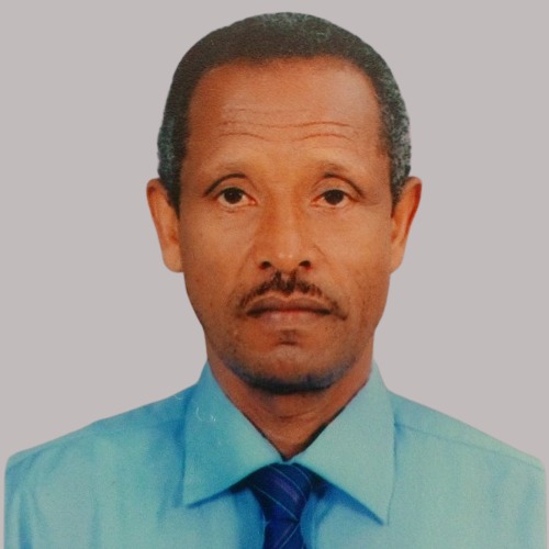 Executive Board Members – Selam Children's Village